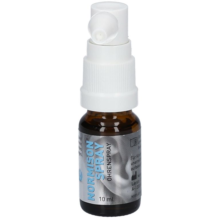 NORMISON® Ohrenspray 10 ml - Shop Apotheke