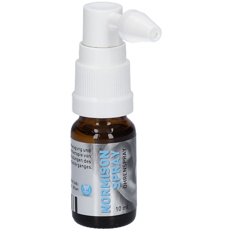 NORMISON® Ohrenspray 10 ml - Shop Apotheke