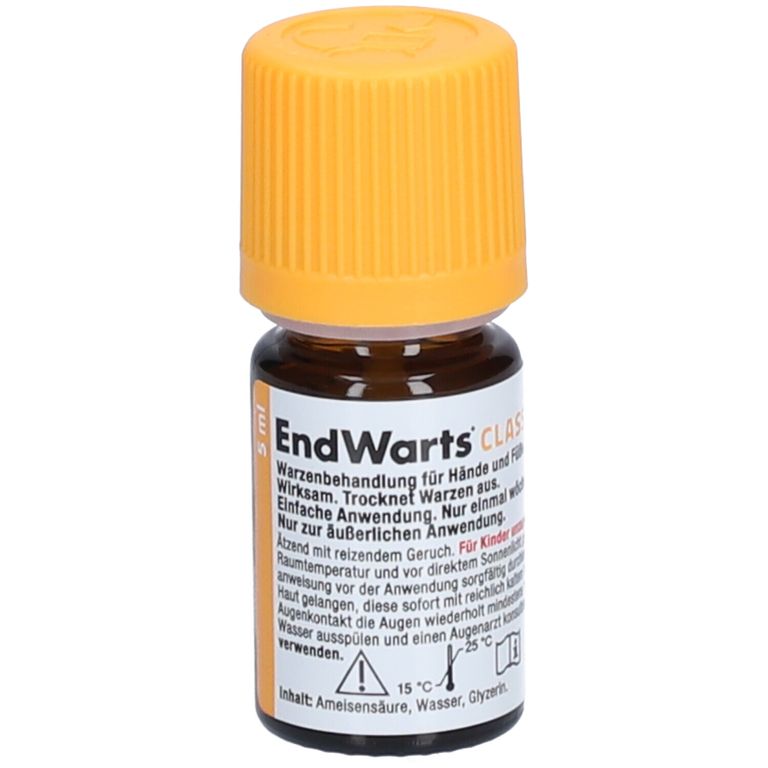 EndWarts® CLASSIC 5 ml - Shop Apotheke