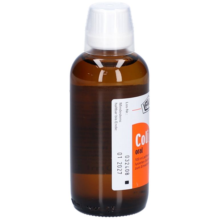 Colibiogen® oral 100 ml - Shop Apotheke