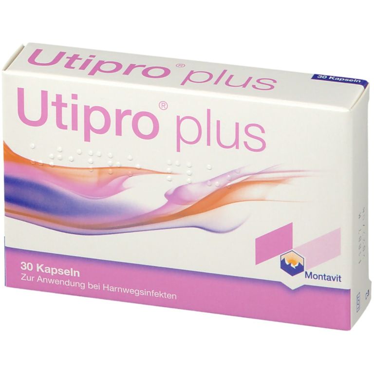 Utipro® plus 30 St - Shop Apotheke