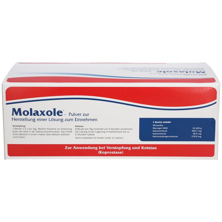 Molaxole® 100 St - Shop Apotheke