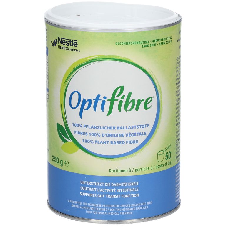 OptiFibre® 250 g - Shop Apotheke
