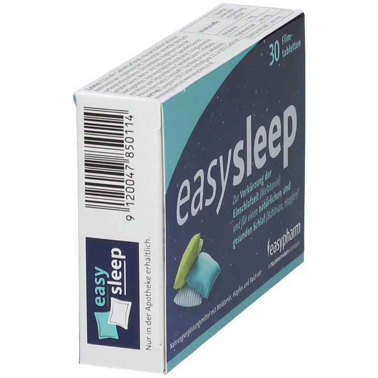 easysleep® Filmtabletten 30 St - Shop Apotheke