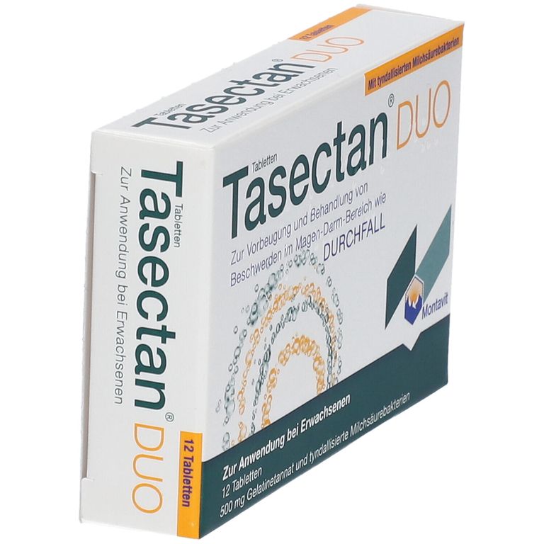 Tasectan® DUO 12 St - Shop Apotheke