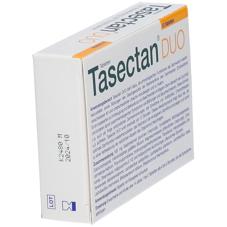 Tasectan® DUO 12 St - Shop Apotheke
