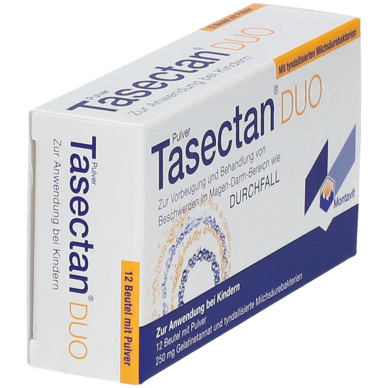 Tasectan® DUO 12 St - Shop Apotheke