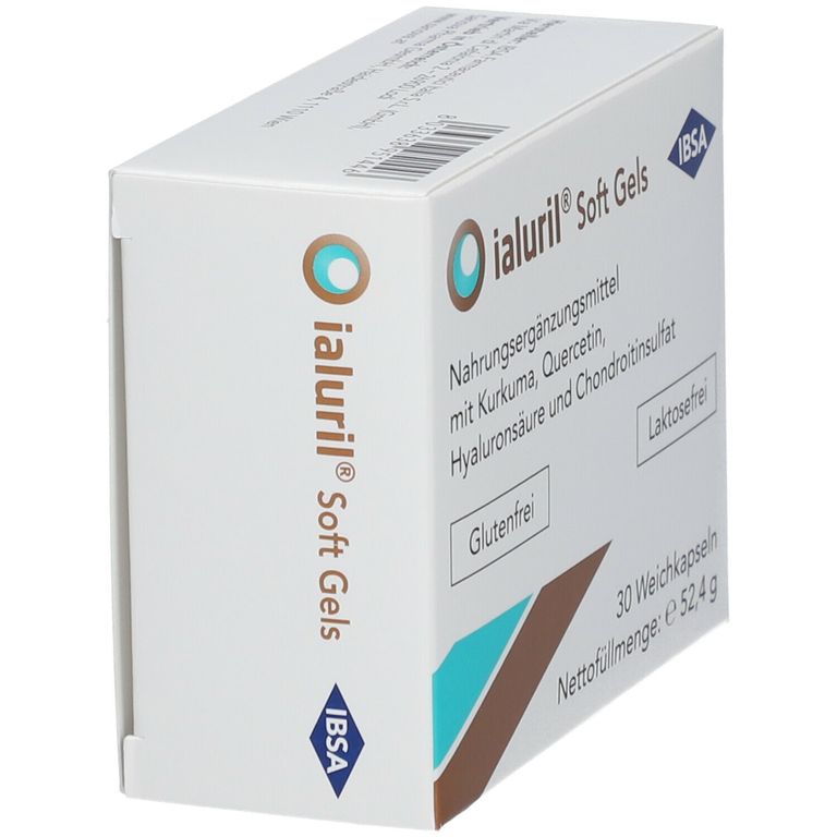 ialuril® Soft Gels 30 St - Shop Apotheke