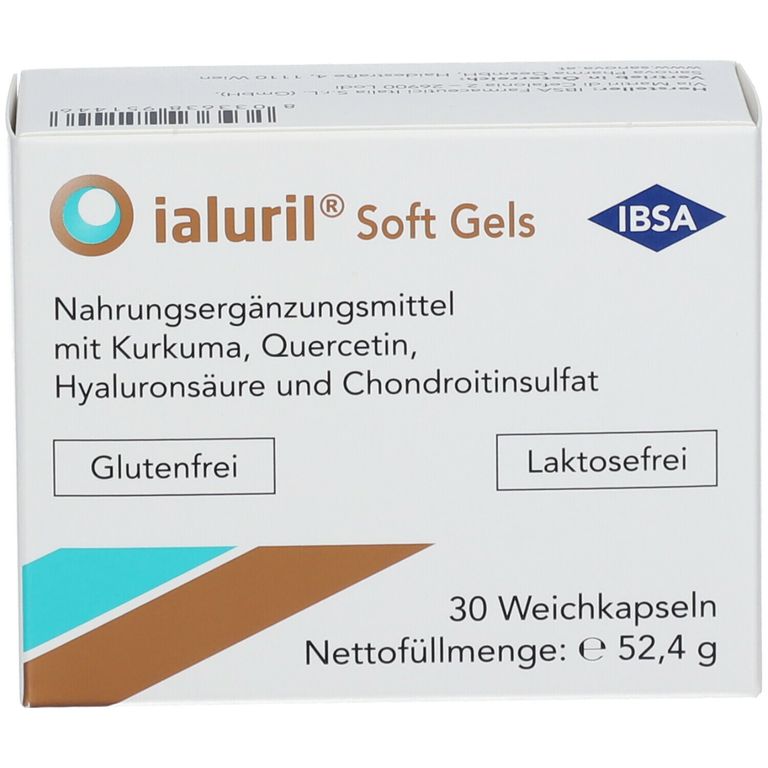 ialuril® Soft Gels 30 St - Shop Apotheke