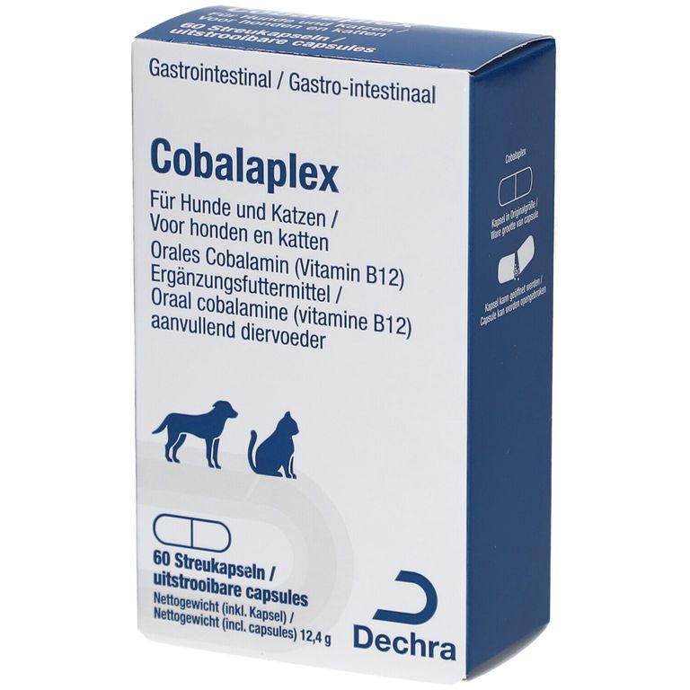 Cobalaplex Hund & Katze 60 St - Shop Apotheke