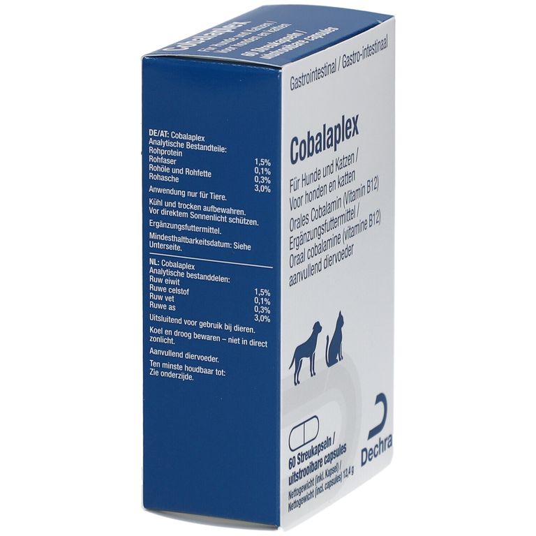 Cobalaplex Hund & Katze 60 St - Shop Apotheke