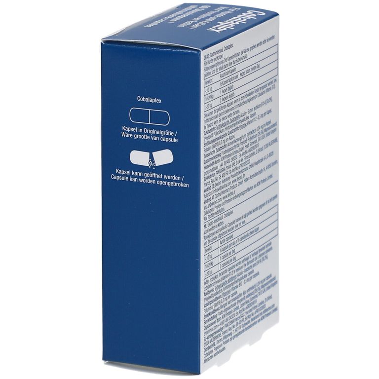 Cobalaplex Hund & Katze 60 St - Shop Apotheke