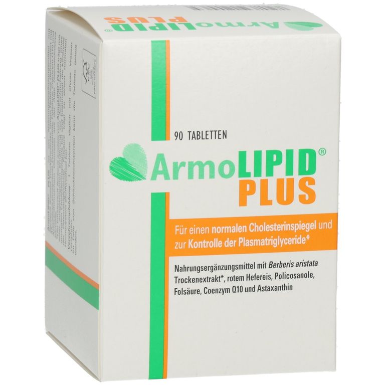 ArmoLIPID® PLUS 90 St - Shop Apotheke