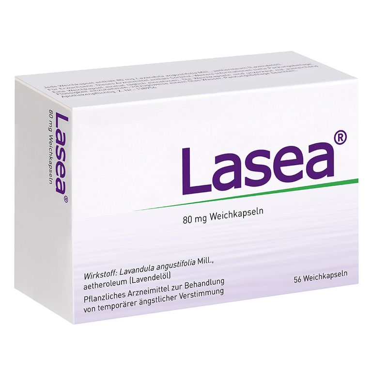 Lasea® 80 mg 56 St - Shop Apotheke