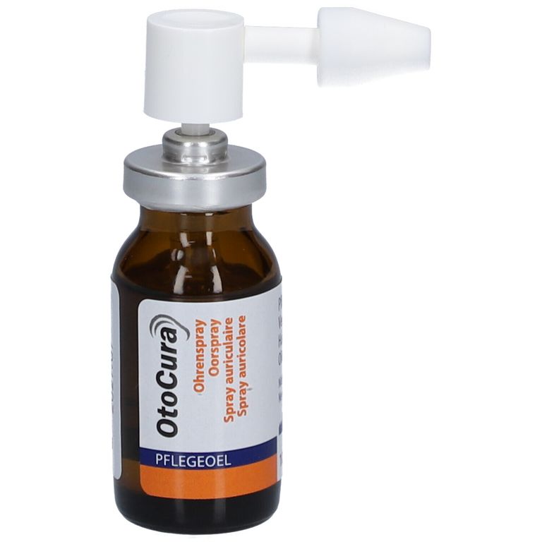 OtoCura Ohrenspray Pflegeöl 10 ml - Shop Apotheke