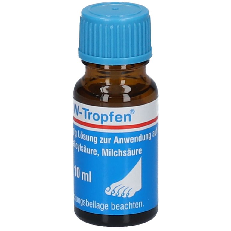 W-Tropfen® 10 ml - Shop Apotheke