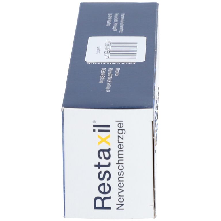 Restaxil® Nervenschmerzgel 160 g - Shop Apotheke