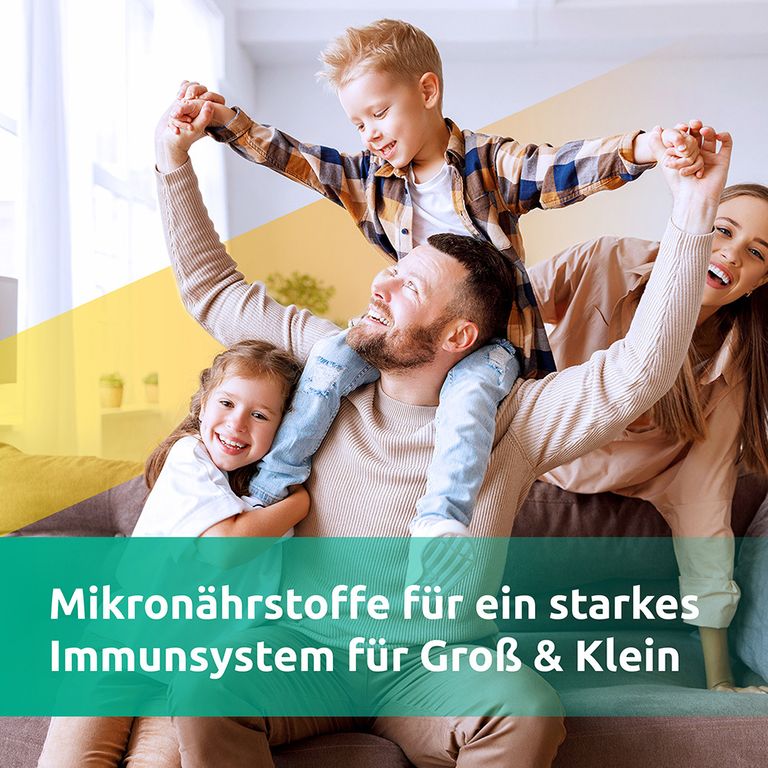 Supradyn® IMMUN Kids&Co Gummies zur Unterstützung des Immunsystems bei ...