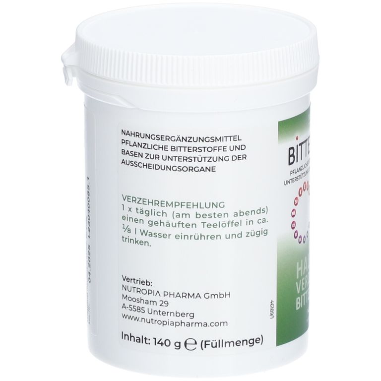 Bitter Clean Pulver Metanorm 140 g - Shop Apotheke