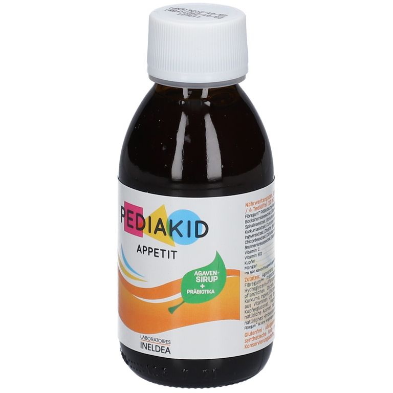 PEDIAKID® Appetit 125 ml - Shop Apotheke