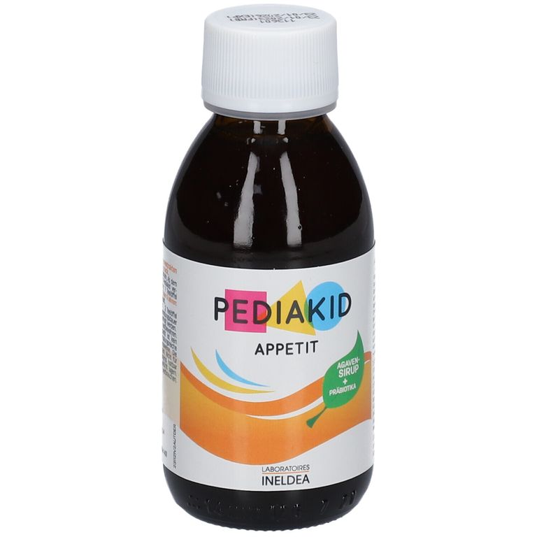 PEDIAKID Appetit 125 ml - Shop Apotheke