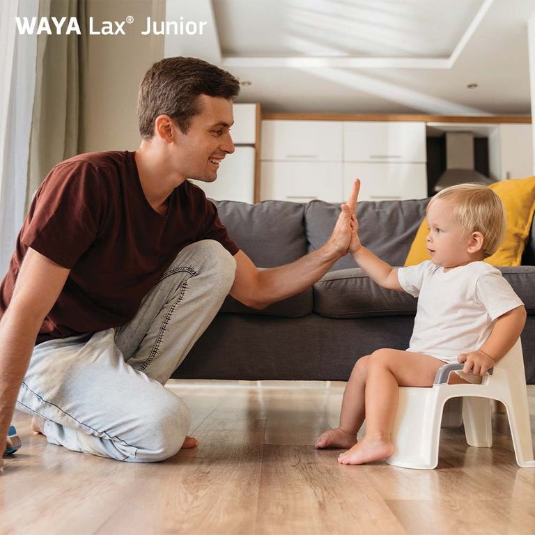 WAYA Lax® Junior 250 ml - Shop Apotheke