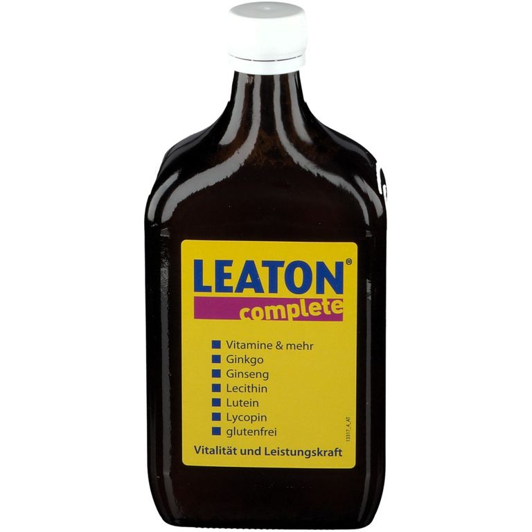 LEATON® complete 2x500 ml - Shop Apotheke