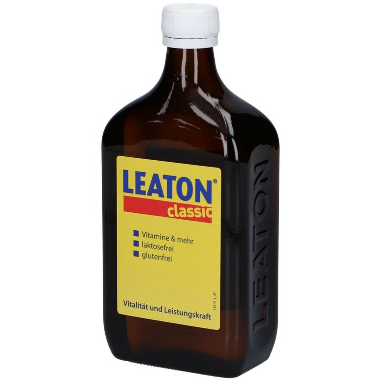 LEATON® classic 3x500 ml - Shop Apotheke