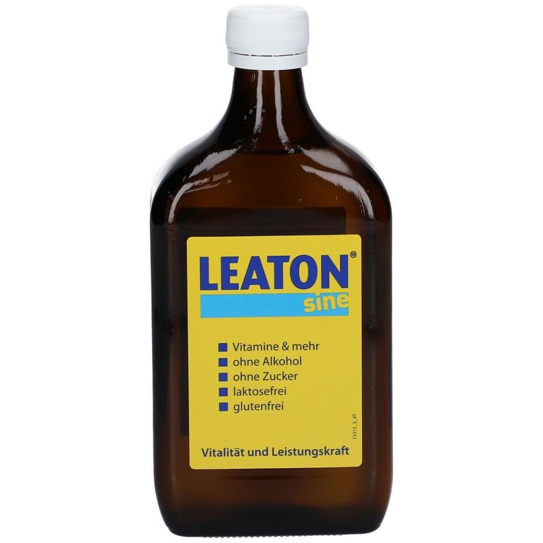 LEATON® sine 2x500 ml - Shop Apotheke