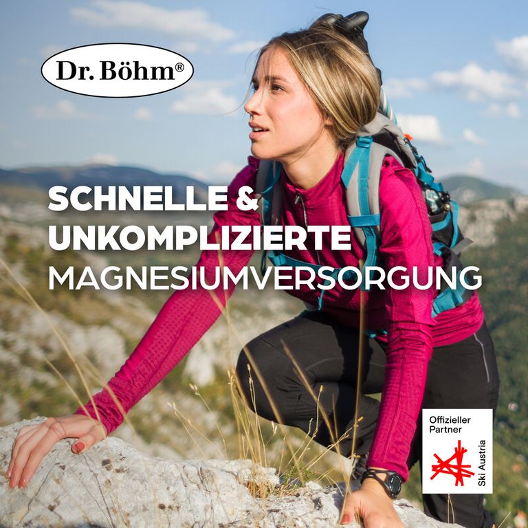 Dr. Böhm® Magnesium Sport® Sticks - für die ideale Versorgung der ...