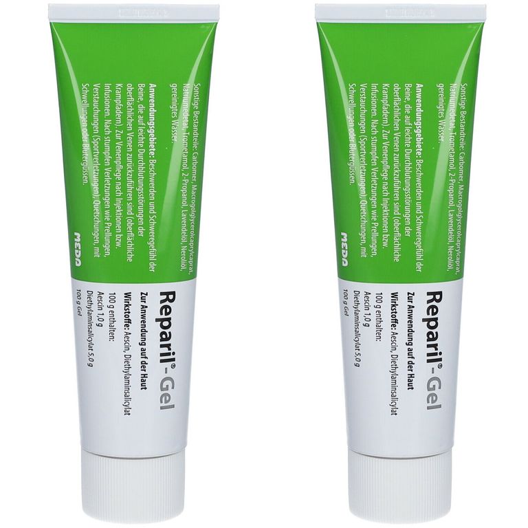 Reparil-Gel 2x100 g - Shop Apotheke