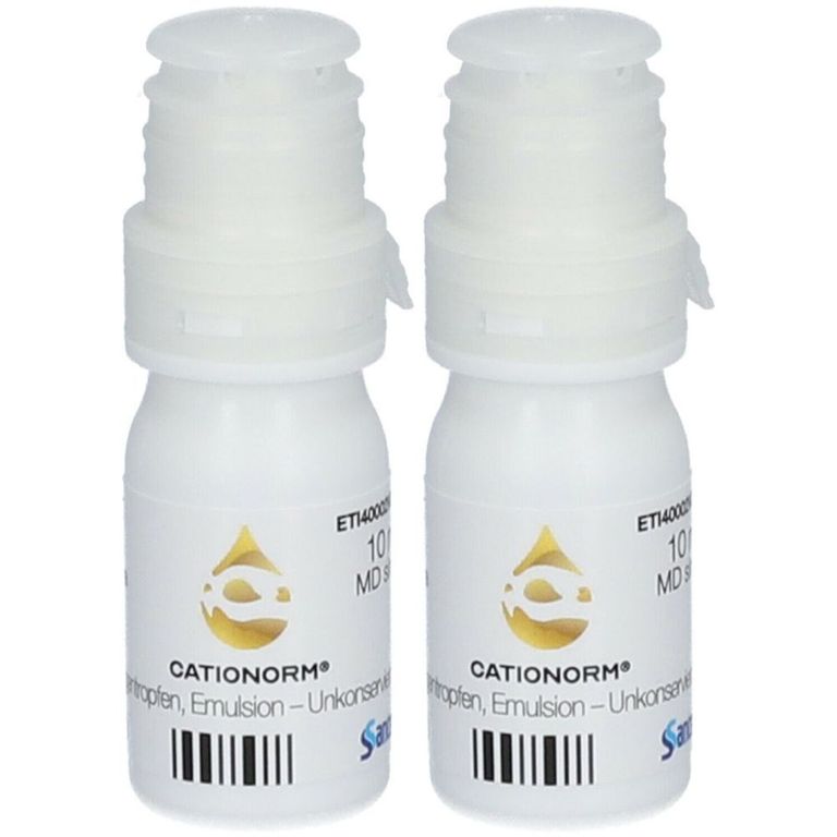 Cationorm® MD sine 2x10 ml - Shop Apotheke