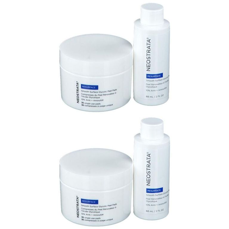 NEOSTRATA® RESURFACE Peeling 2x60 ml - Shop Apotheke