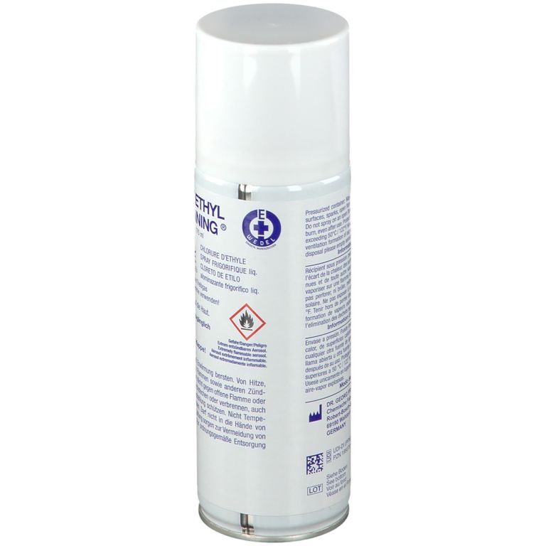 Chloraethyl Dr. Henning® 175 ml - Shop Apotheke