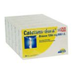 Calcium Dura® Vit. D3 1200 mg/ 800 I.E. Brausetabletten 100 St - Shop ...