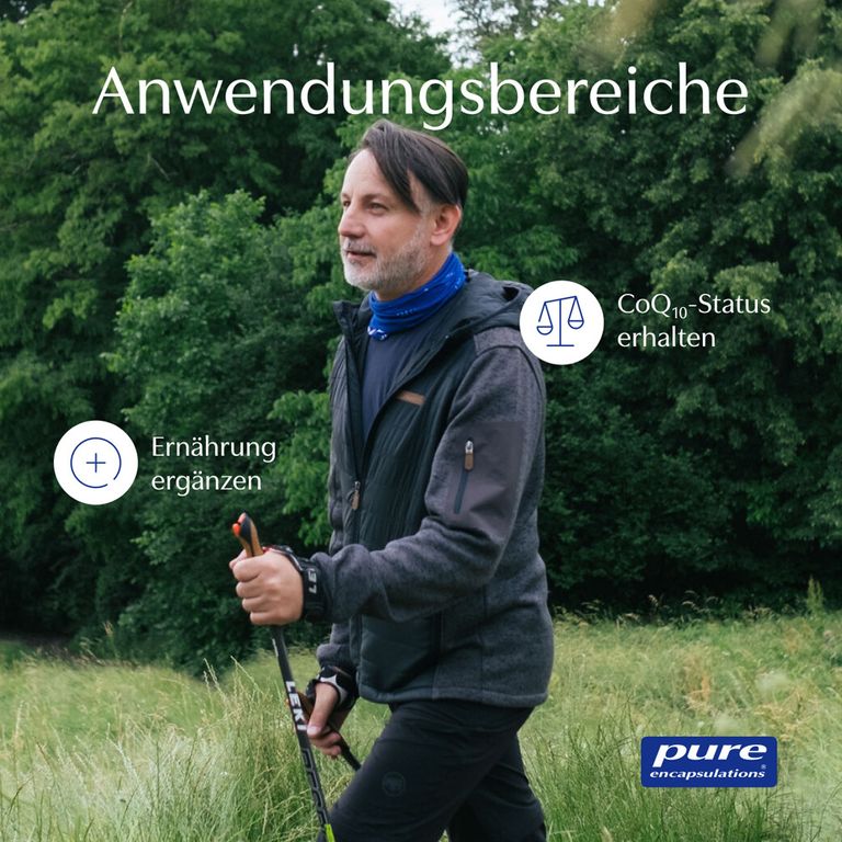 pure encapsulations® CoQ10 120 mg 120 St - Shop Apotheke