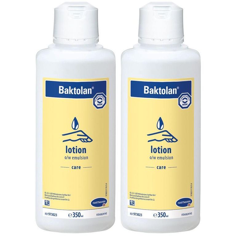 Baktolan Lotion 2x350 ml - Shop Apotheke