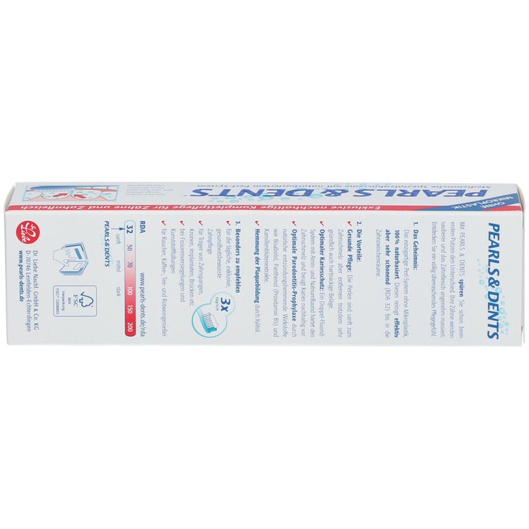 PEARLS & DENTS 100 ml - Shop Apotheke