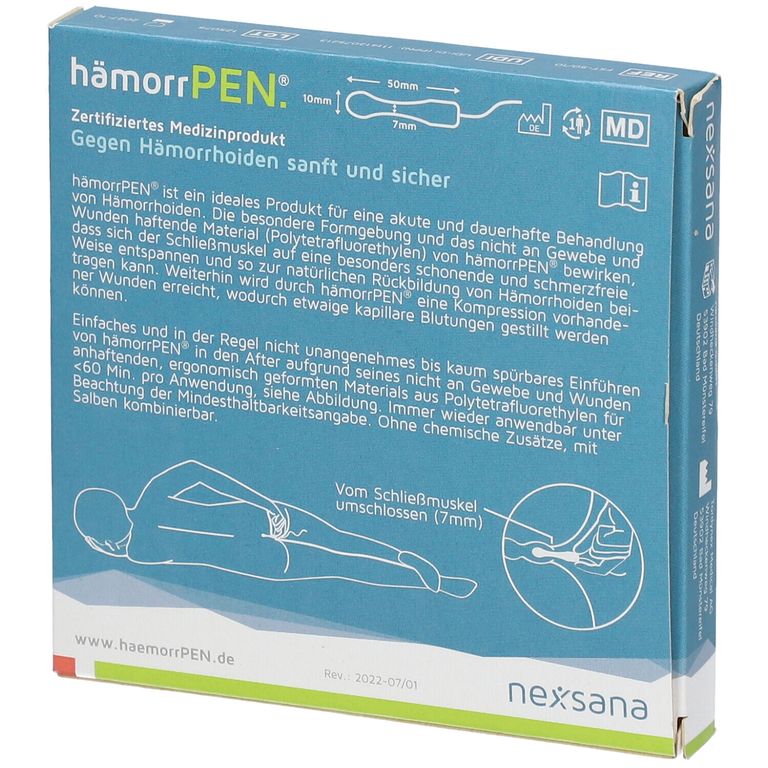 HämorrPEN® 1 St - Shop Apotheke