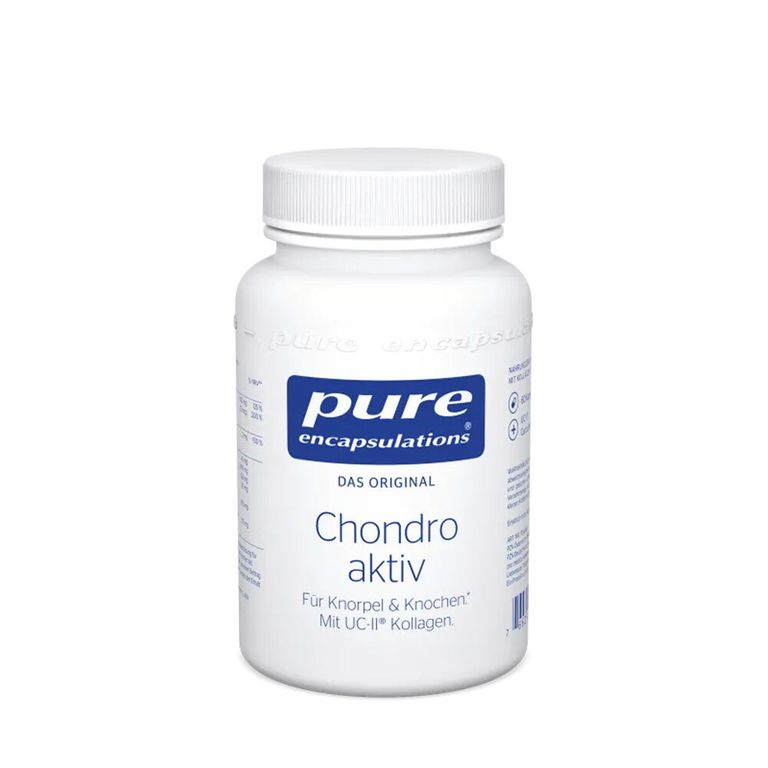 pure encapsulations® Chondro aktiv 120 St - Shop Apotheke