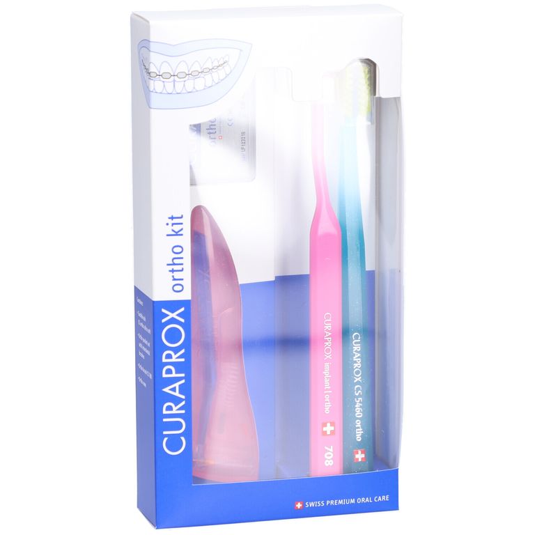 CURAPROX Ortho Kit 1 P - Shop Apotheke