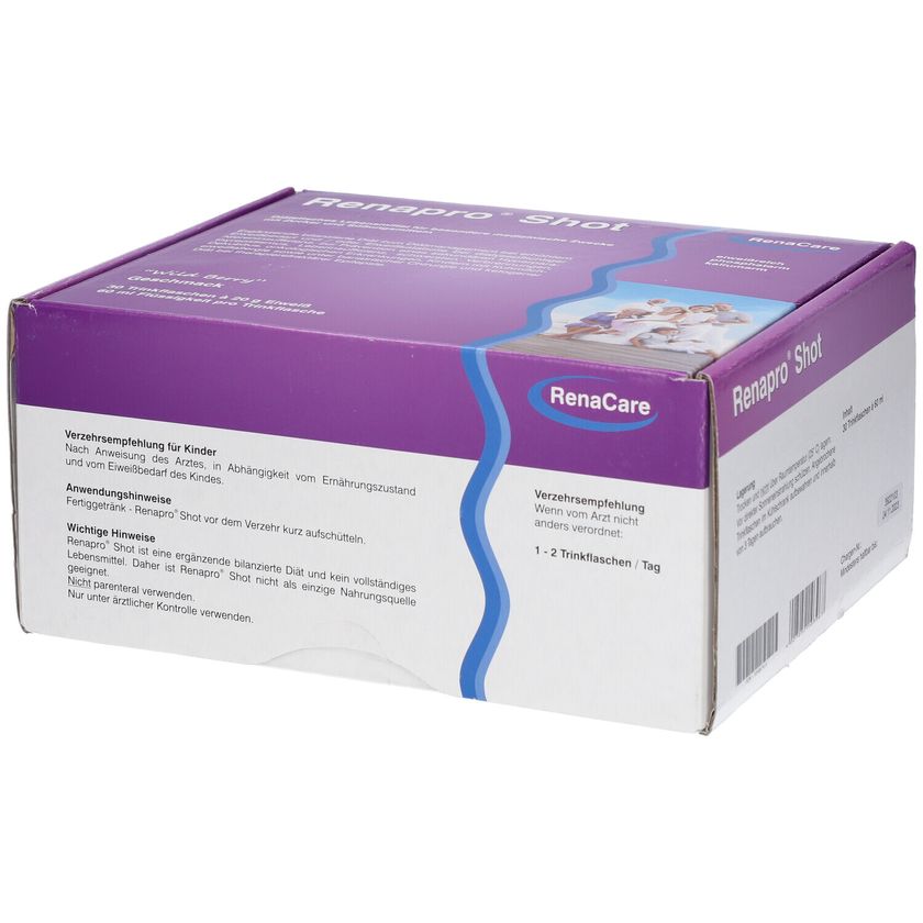 Renapro® Shot 30x60 ml - shop-apotheke.at