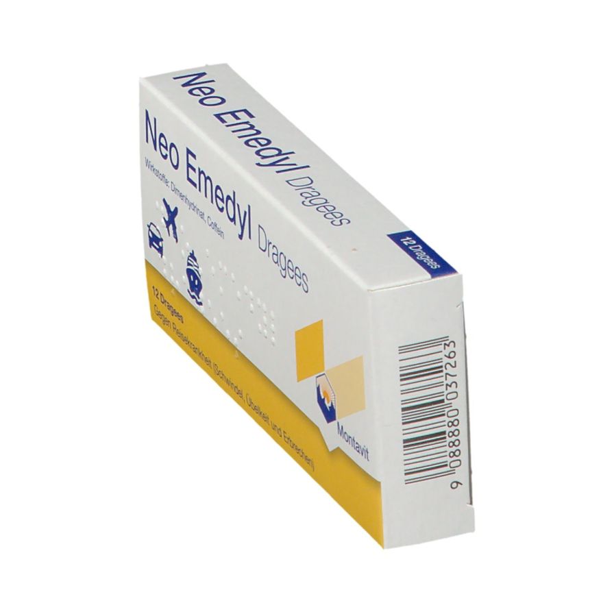 Neo-Emedyl 12 St - shop-apotheke.at