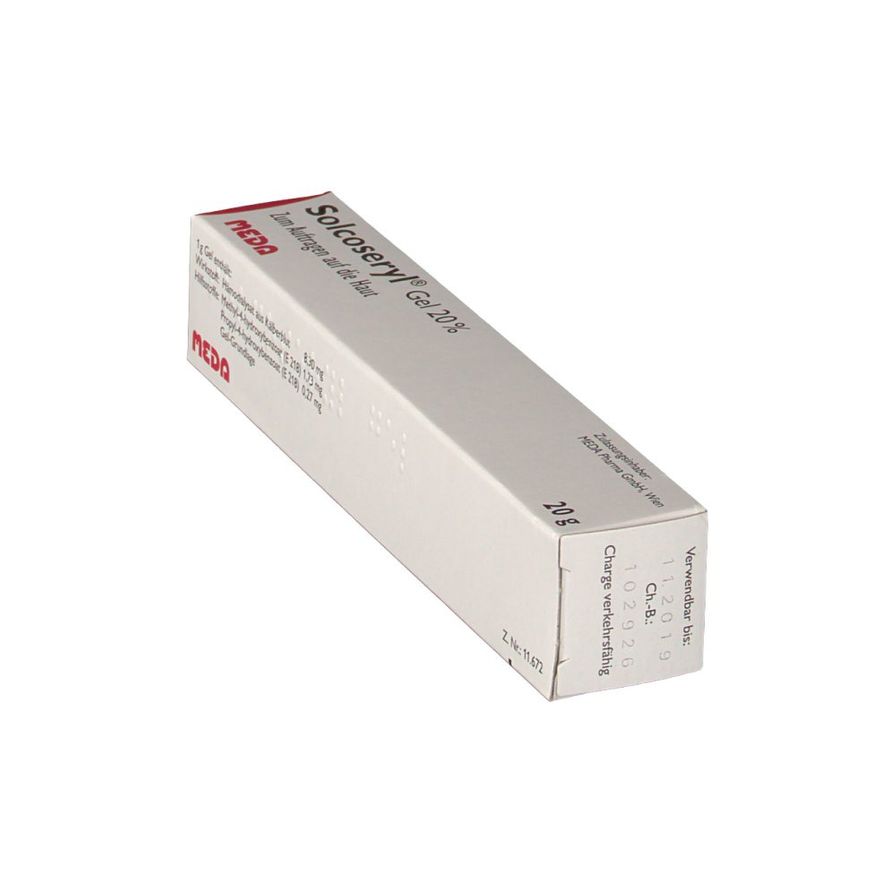 Solcoseryl® Gel 20% 20 g - shop-apotheke.at