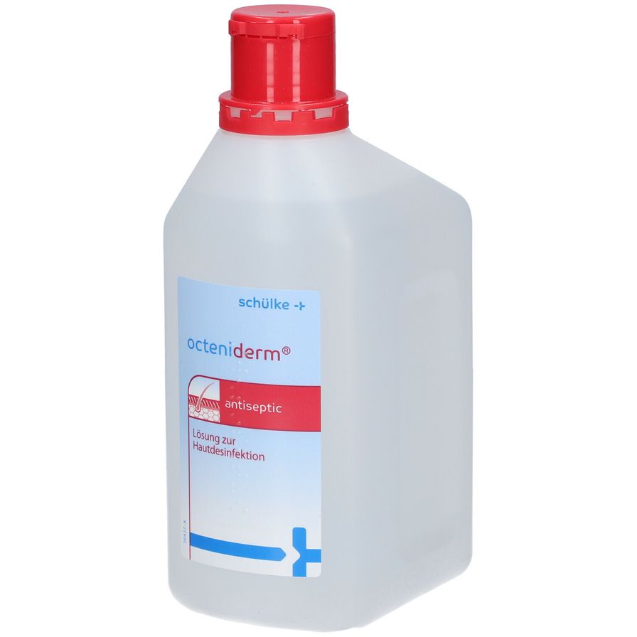 Octeniderm® Lösung zur Hautdesinfektion 1000 ml - shop-apotheke.at