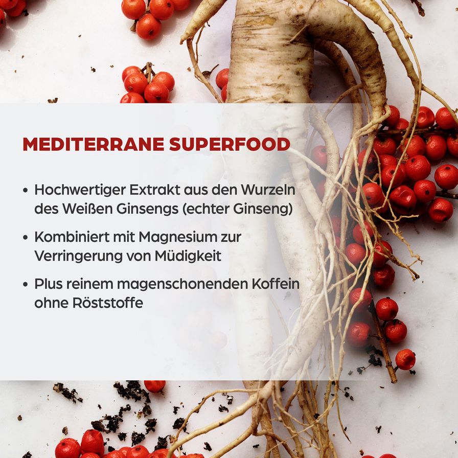 Dr. Böhm® Ginseng plus Tabletten 30 St - shop-apotheke.at