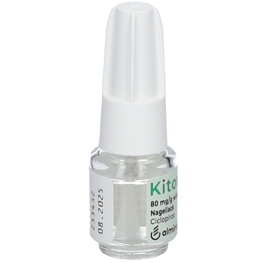 Kitonail® wirkstoffhaltiger Nagellack 3,3 ml - shop-apotheke.at