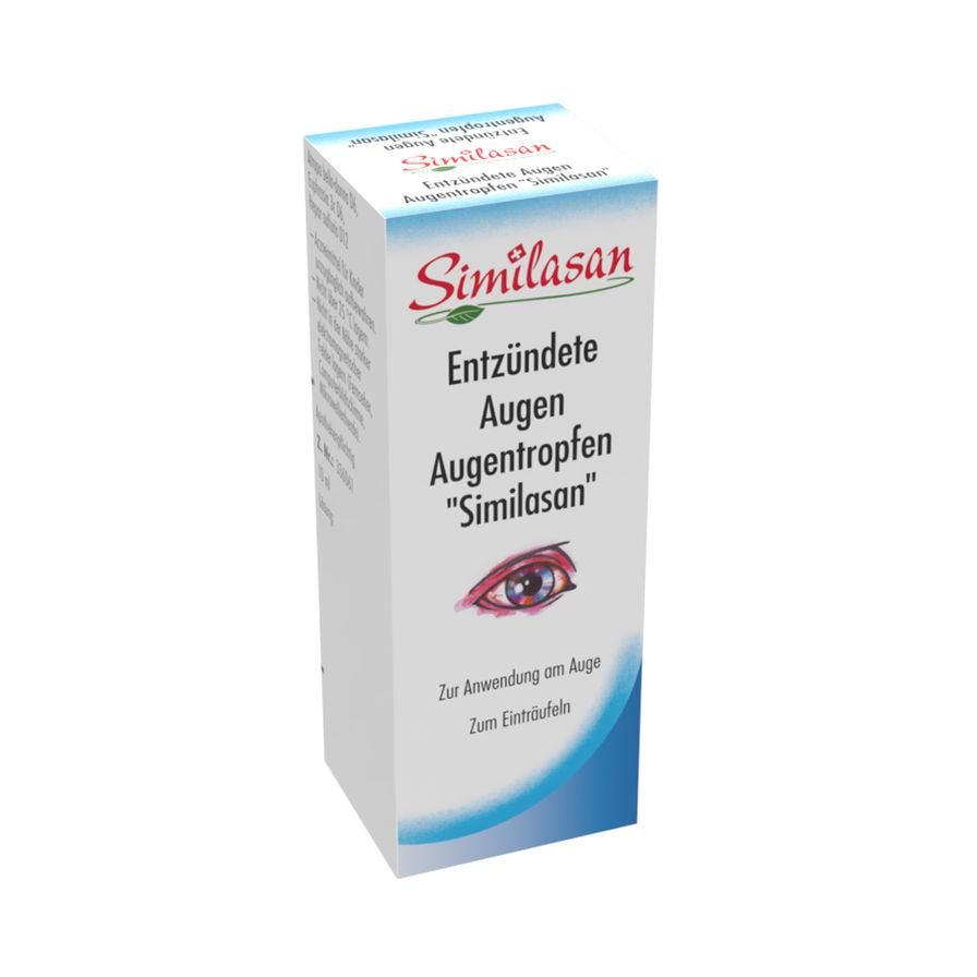 Entzündete Augen Augentropfen Similasan 10 ml - shop-apotheke.at