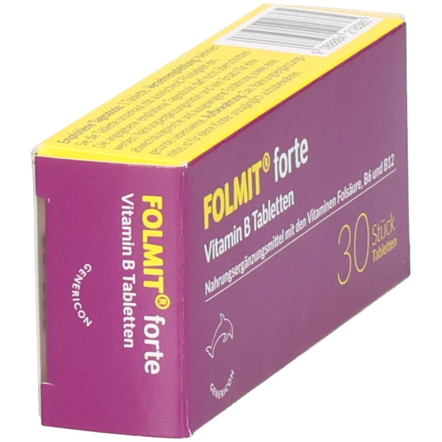 FOLMIT® forte 30 St - shop-apotheke.at