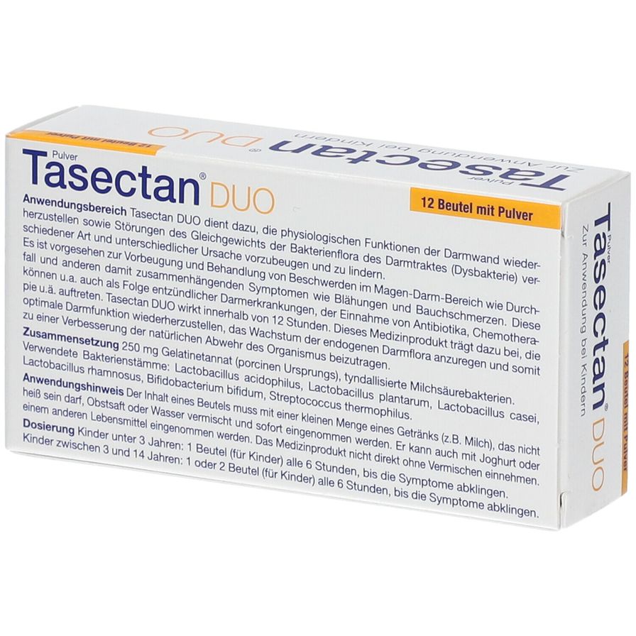 Tasectan® DUO 12 St - shop-apotheke.at